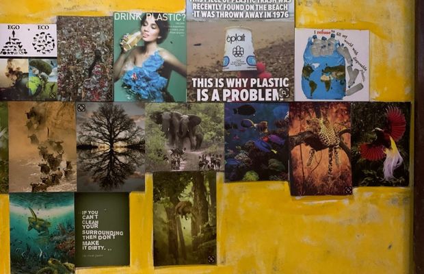 Hidden Gem Cafe - The unique recycled cafe in Hanoi you should not miss