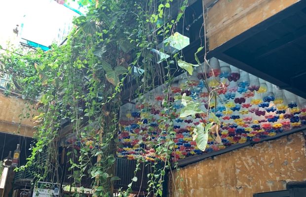 Hidden Gem Cafe - The unique recycled cafe in Hanoi you should not miss