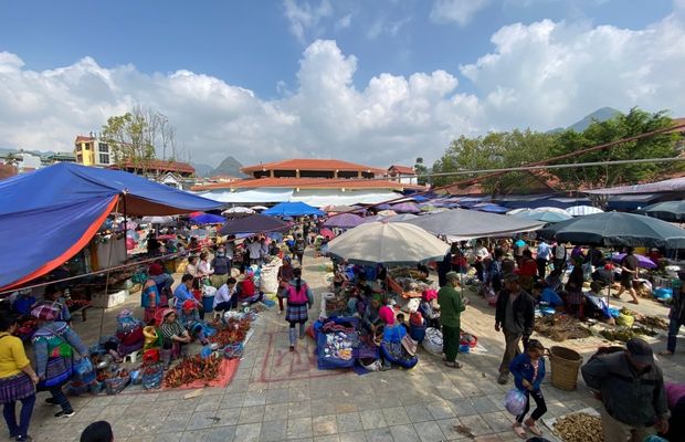 Exploring three famous markets in Bac Ha - Handspan Travel Indochina